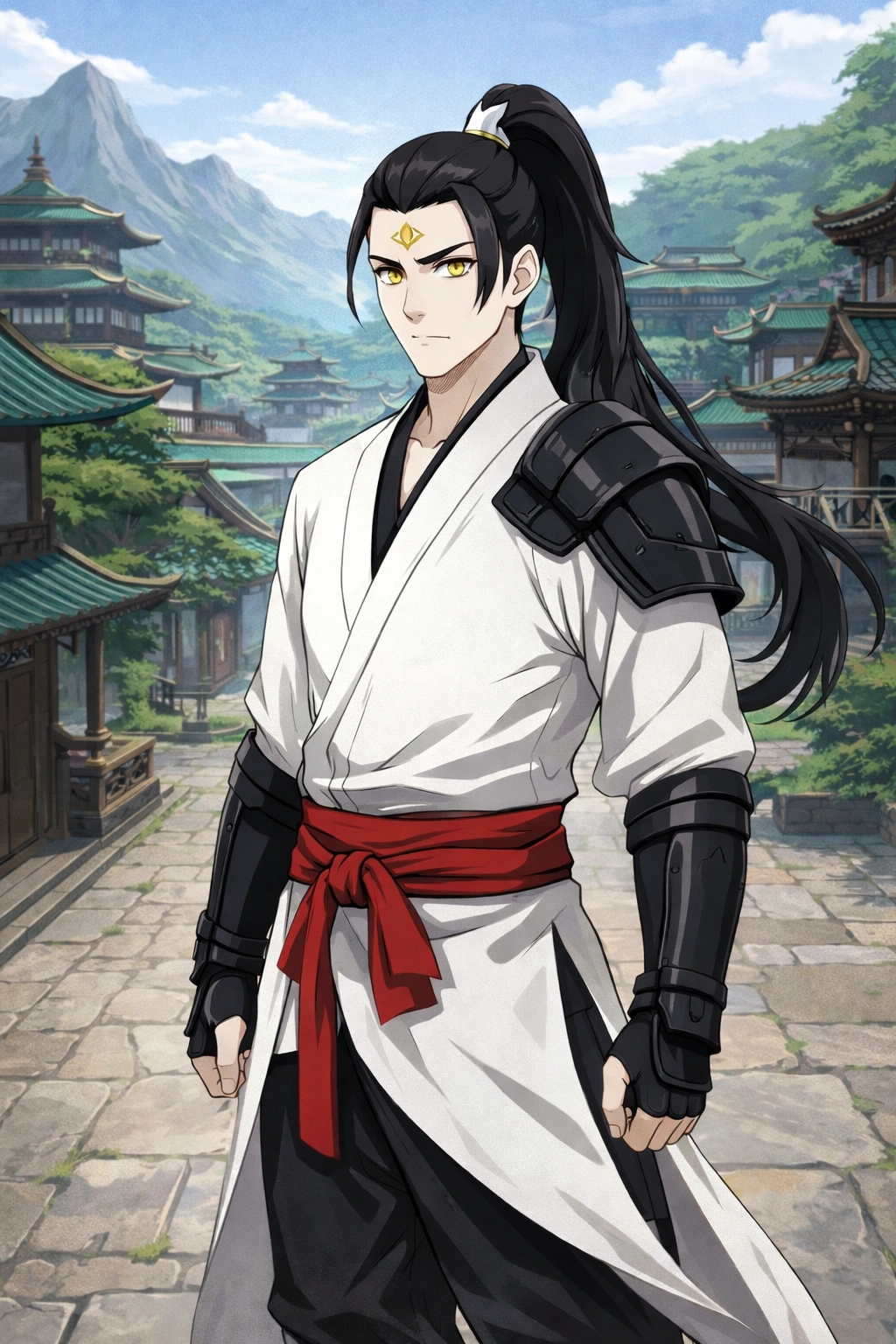 Earl Shen | Red Rose in a Blue Wind Wiki | Fandom