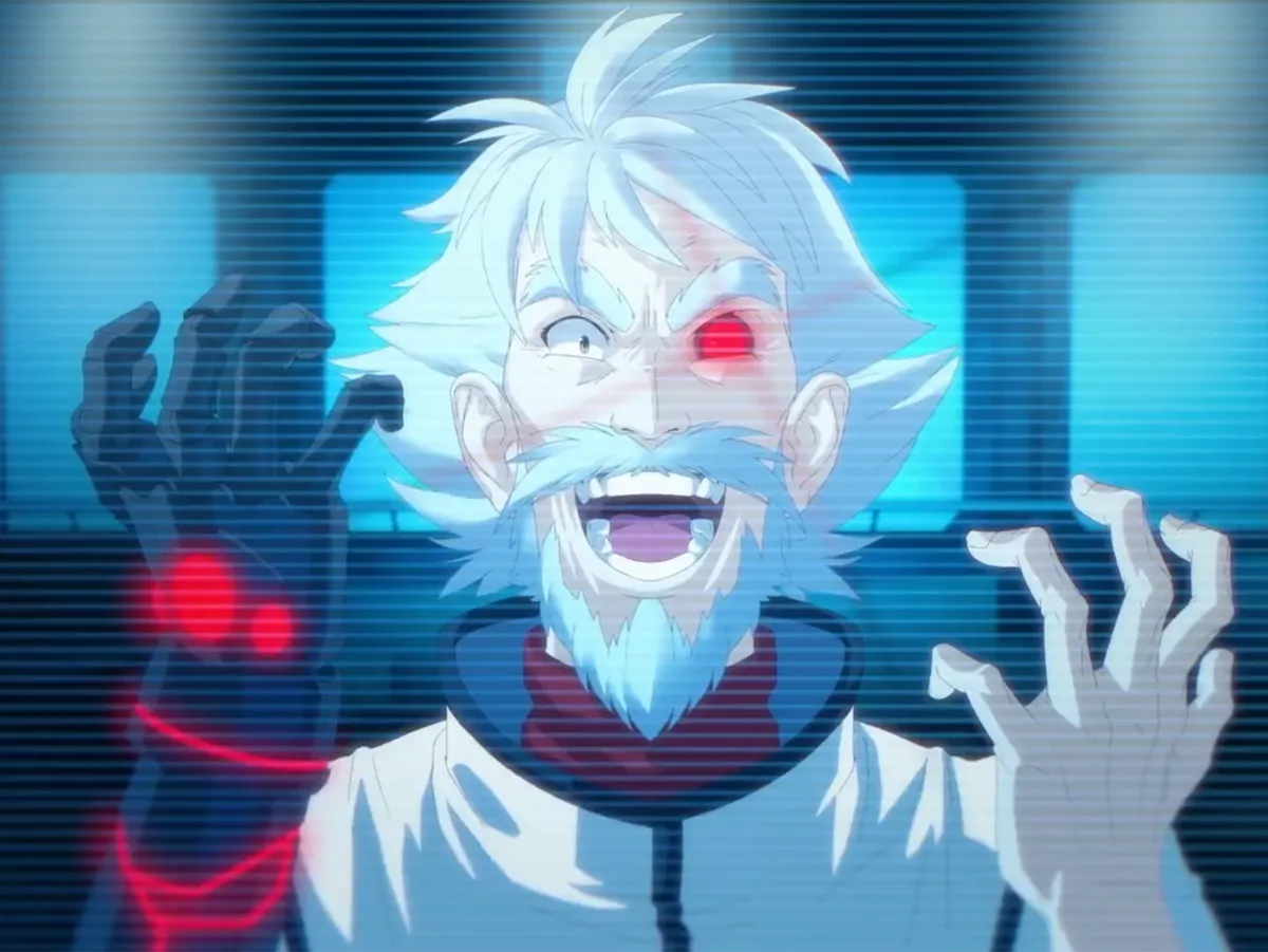 Dr. Merlot | Red Rose in a Blue Wind Wiki | Fandom