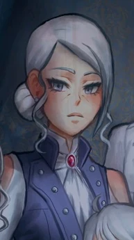 Willow Schnee | Red Rose in a Blue Wind Wiki | Fandom