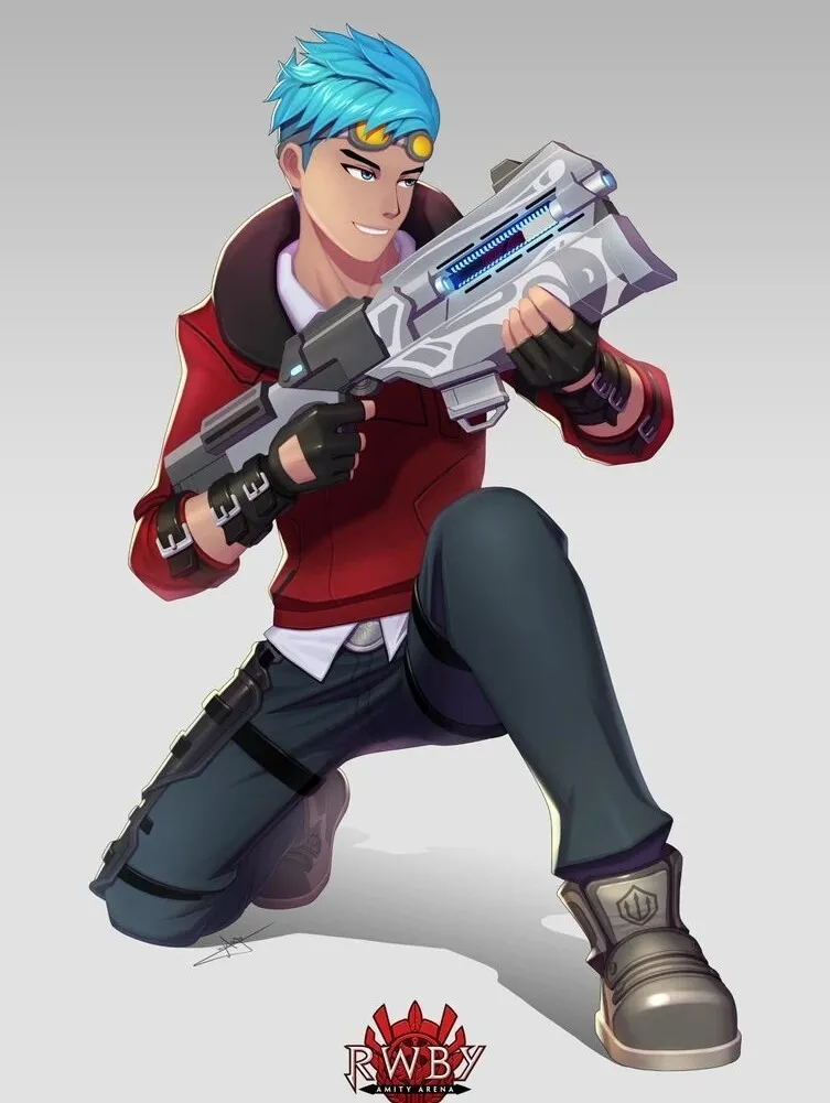 Neptune Vasilias | Red Rose in a Blue Wind Wiki | Fandom