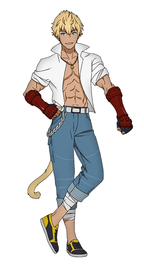 Sun Wukong | Red Rose in a Blue Wind Wiki | Fandom