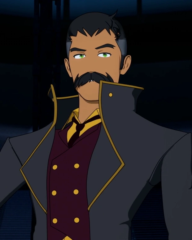 Arthur Watts | Red Rose in a Blue Wind Wiki | Fandom