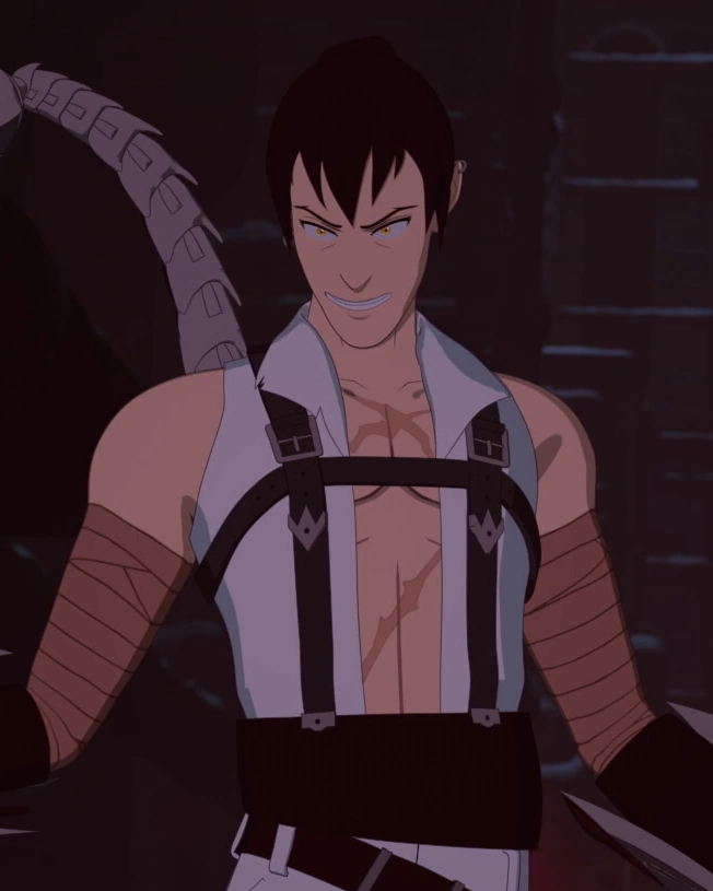 Tyrian Callows | Red Rose in a Blue Wind Wiki | Fandom