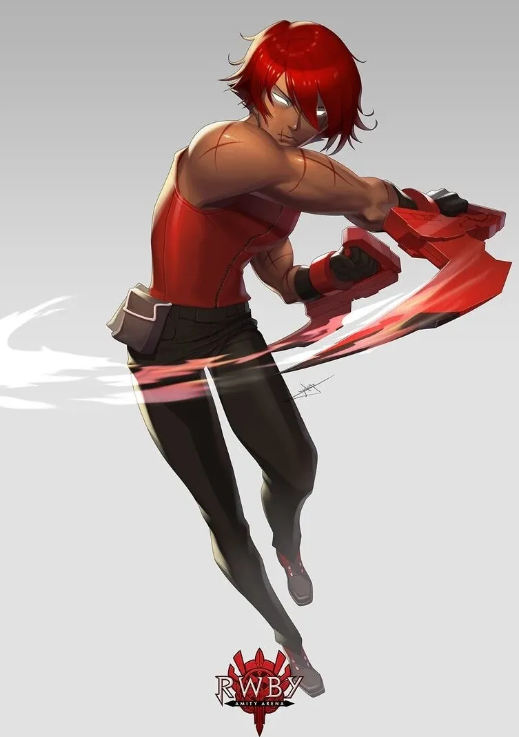 Fox Alistair | Red Rose in a Blue Wind Wiki | Fandom