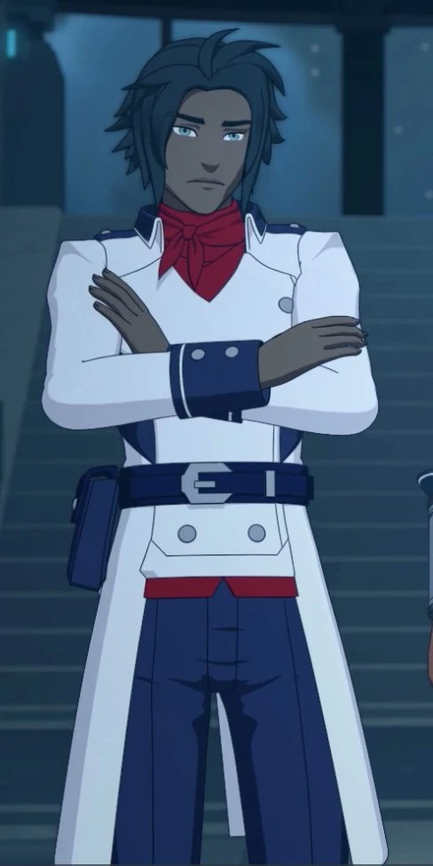 Marrow Amin | Red Rose in a Blue Wind Wiki | Fandom