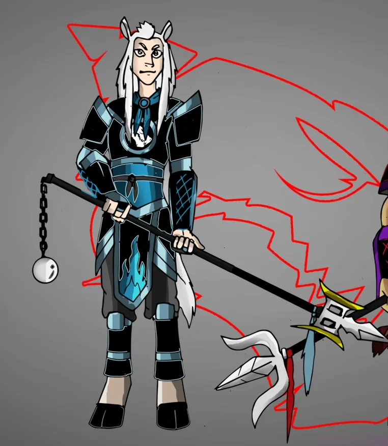 Wuchang | Red Rose in a Blue Wind Wiki | Fandom