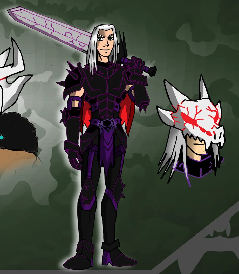 Sieg | Red Rose in a Blue Wind Wiki | Fandom