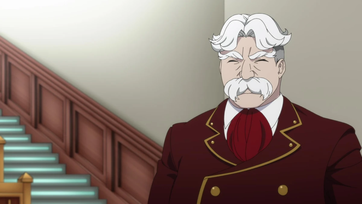 Peter Port | Red Rose in a Blue Wind Wiki | Fandom