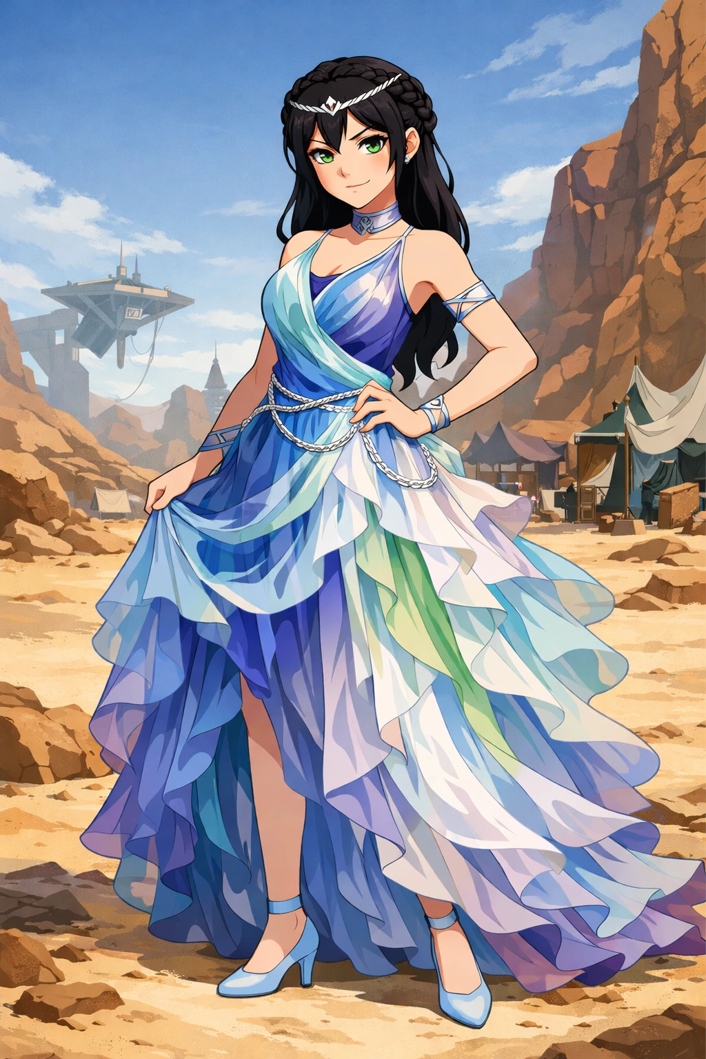 Gillian Asturias | Red Rose in a Blue Wind Wiki | Fandom