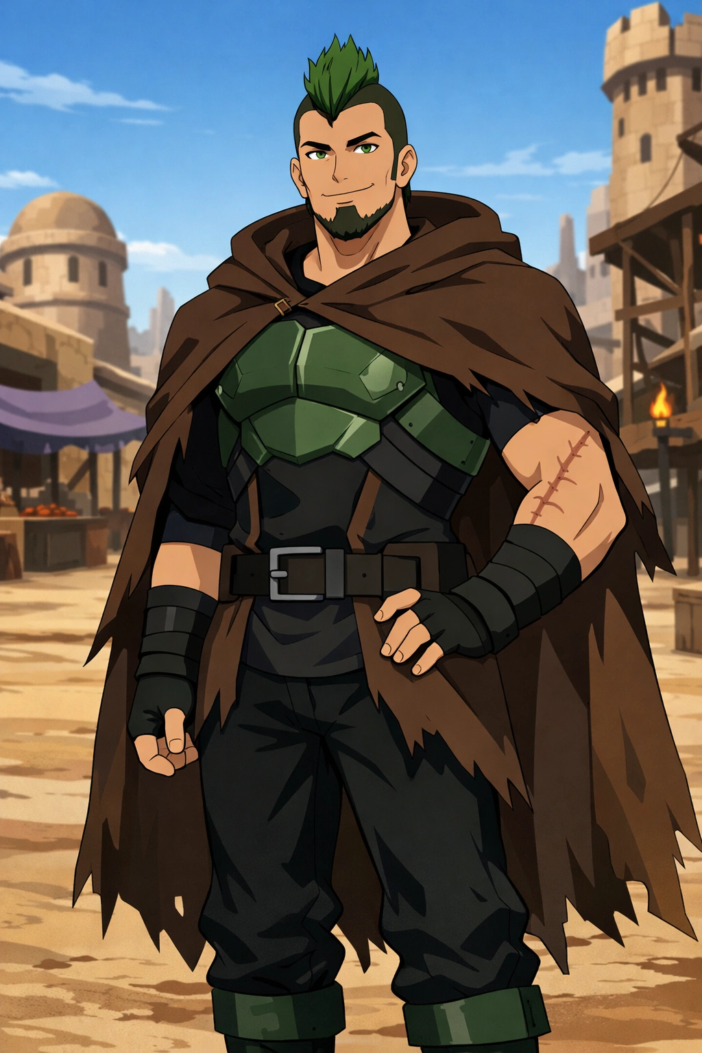 Bertilak Celadon | Red Rose in a Blue Wind Wiki | Fandom