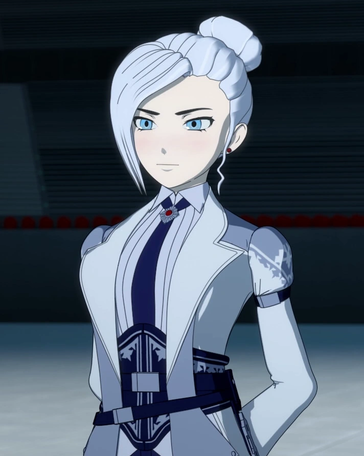 Winter Schnee | Red Rose in a Blue Wind Wiki | Fandom