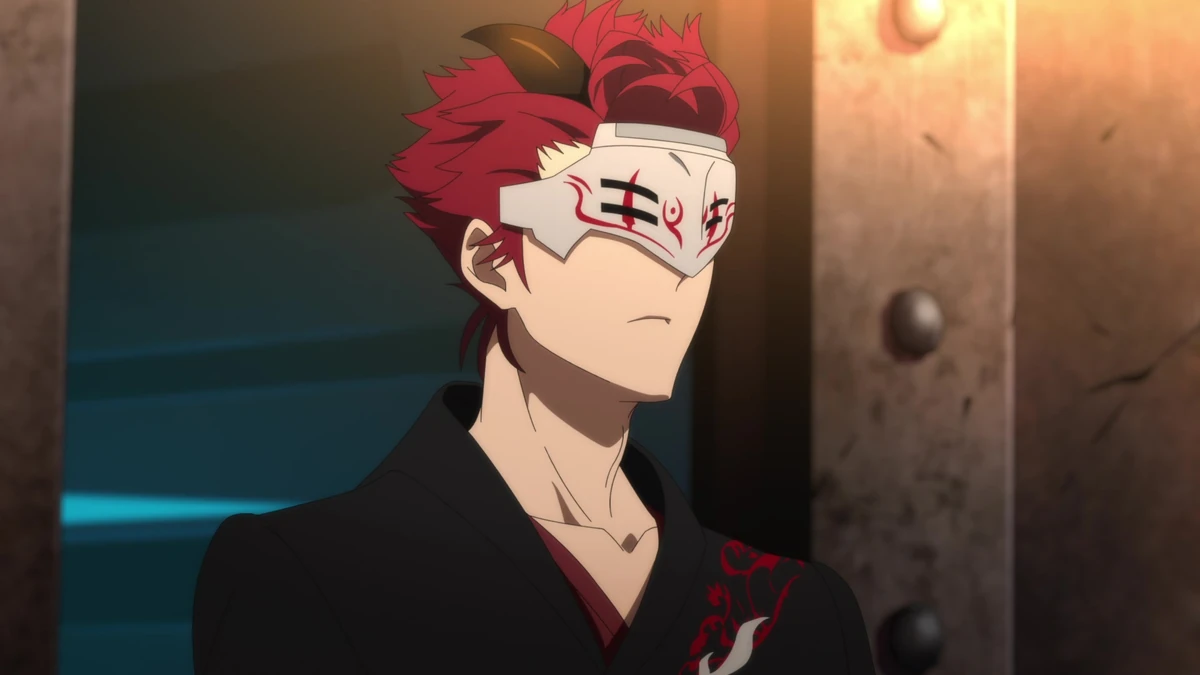 Adam Taurus | Red Rose in a Blue Wind Wiki | Fandom