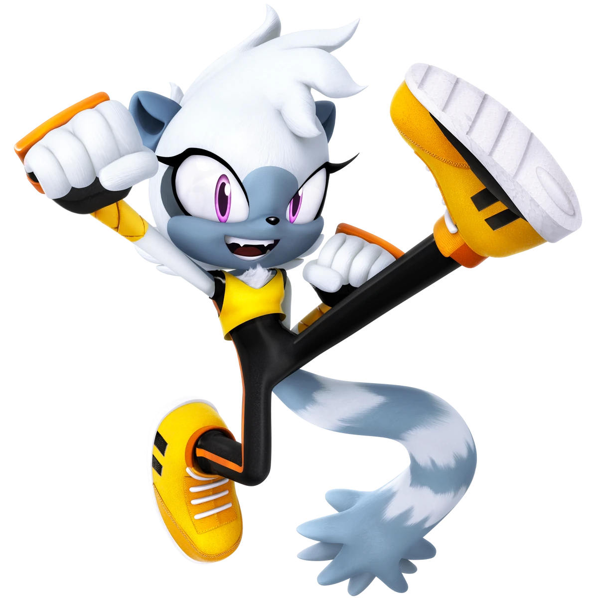 Tangle the Lemur | Red Rose in a Blue Wind Wiki | Fandom
