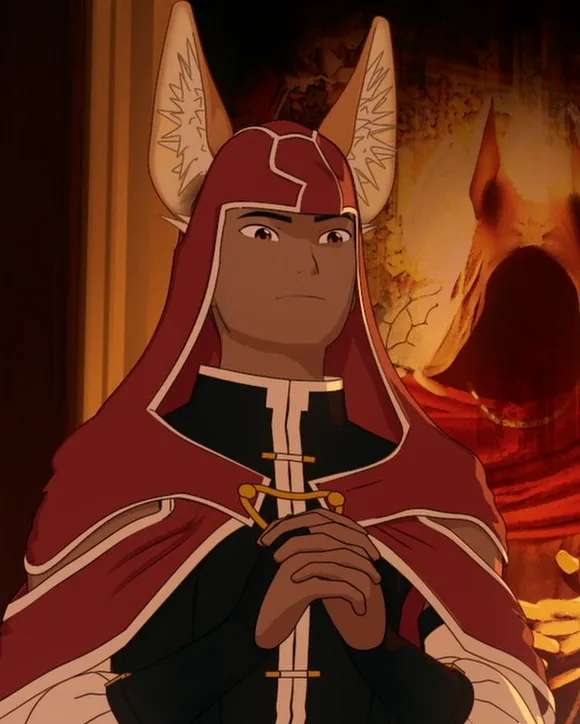 Fennec Albain | Red Rose in a Blue Wind Wiki | Fandom