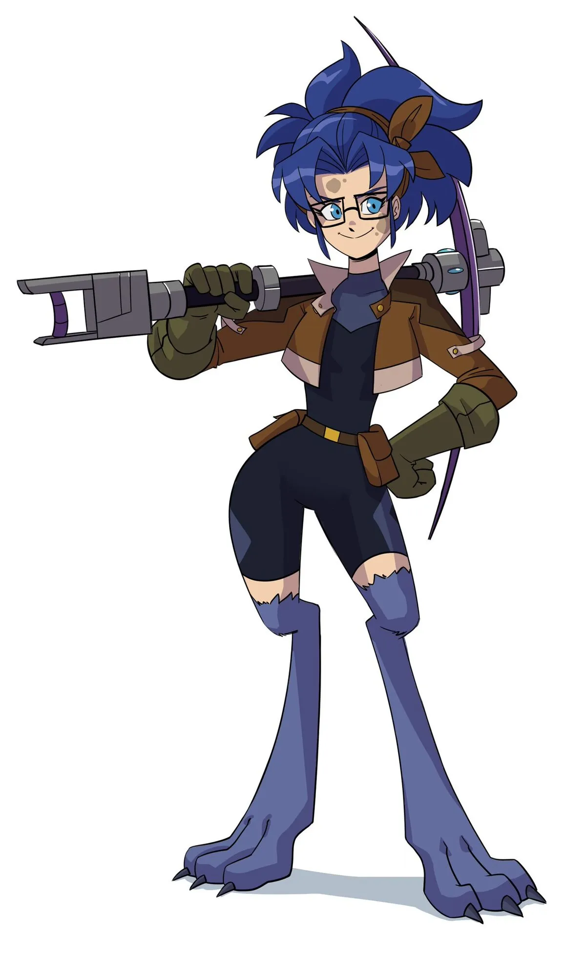 Arrastra Skye | Red Rose in a Blue Wind Wiki | Fandom