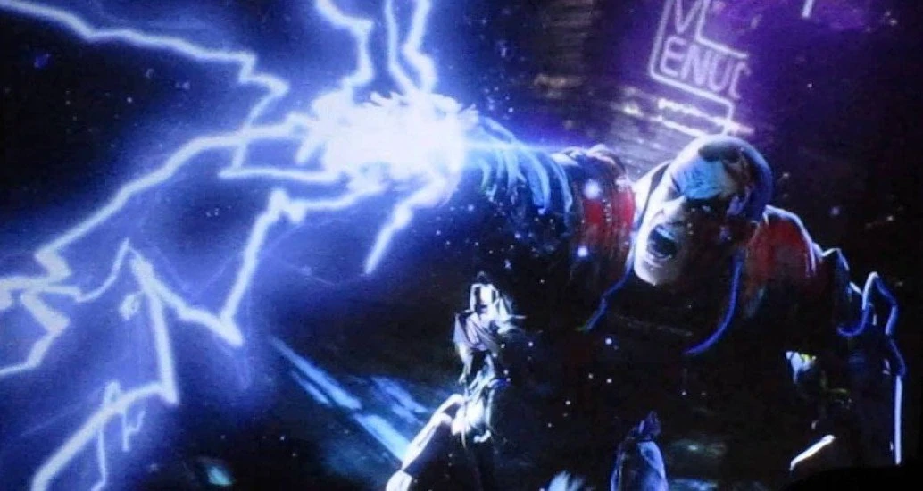 Voltz | Red Ryder Wiki | Fandom