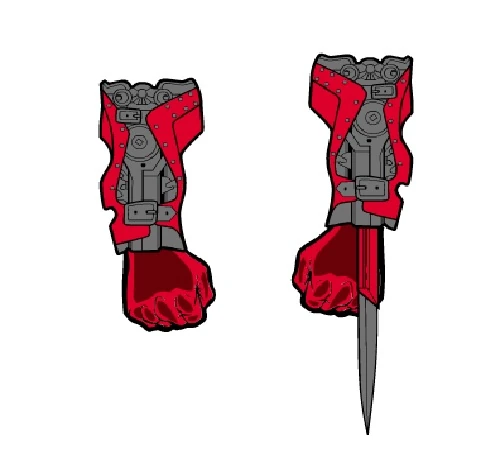 Gadget Gauntlets | Red Ryder Wiki | Fandom