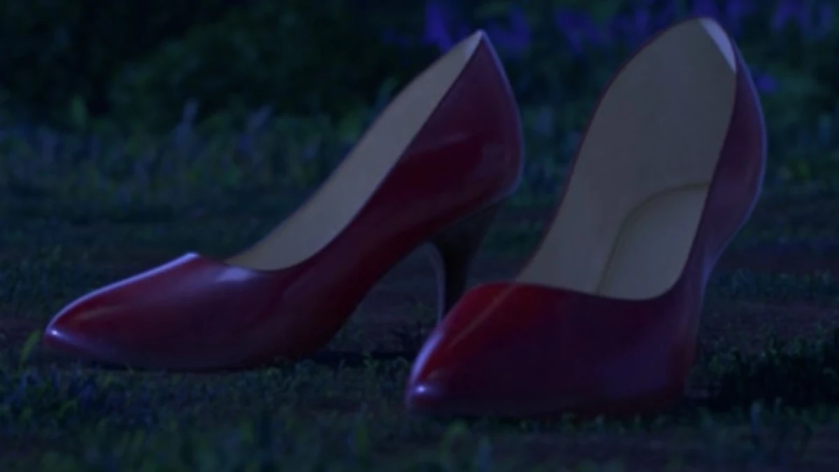 Snow's Magic Shoes | Red Shoes & The Seven Dwarfs Wiki | Fandom