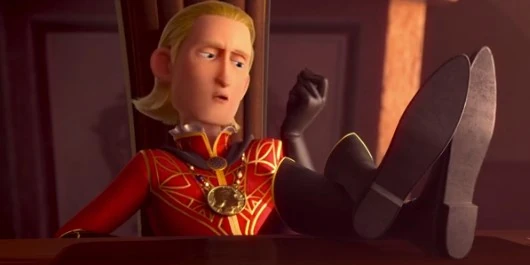 Prince Average | Red Shoes & The Seven Dwarfs Wiki | Fandom