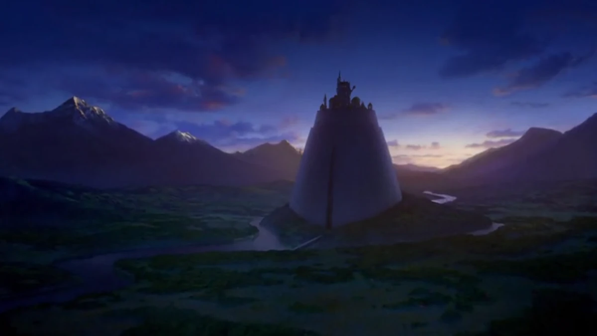 Snow's Kingdom | Red Shoes & The Seven Dwarfs Wiki | Fandom