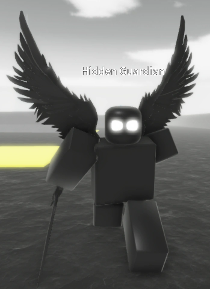 Hidden Guardian | Red Statue Defenders Wiki | Fandom