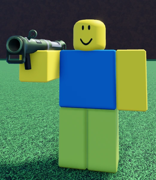 Rocket Launcher | Red Statue Defenders Wiki | Fandom