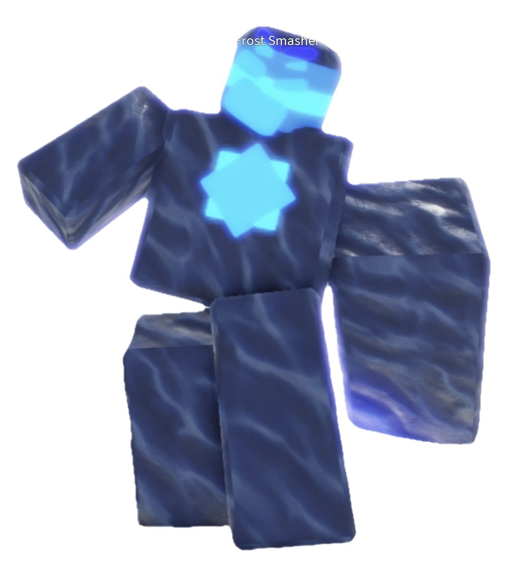 Frost Smasher | Red Statue Defenders Wiki | Fandom
