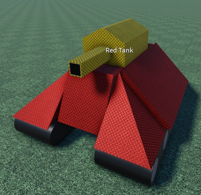 Red Tank | Red Statue Defenders Wiki | Fandom