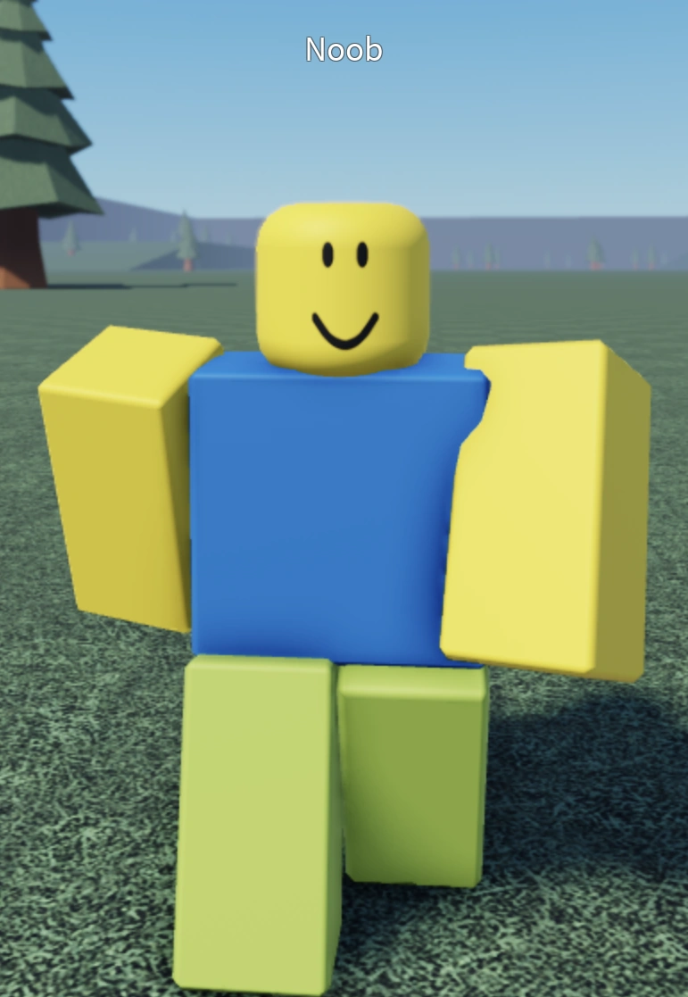 Noob | Red Statue Defenders Wiki | Fandom