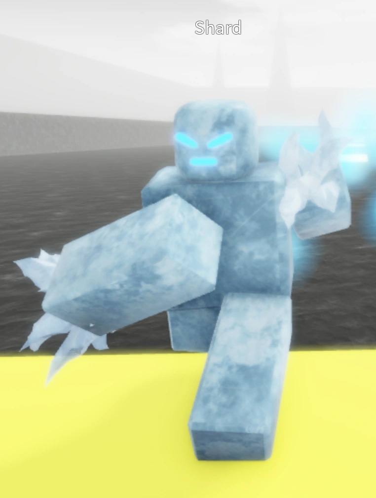 Shard | Red Statue Defenders Wiki | Fandom