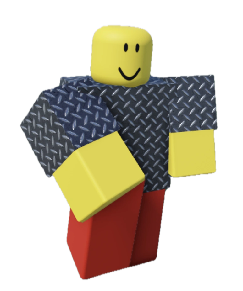 Red Armored Noob | Red Statue Defenders Wiki | Fandom