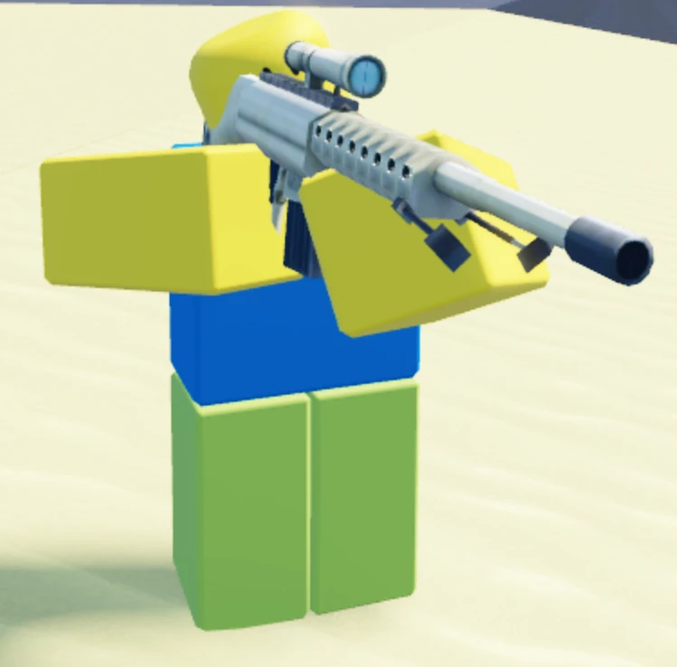 Sniper | Red Statue Defenders Wiki | Fandom