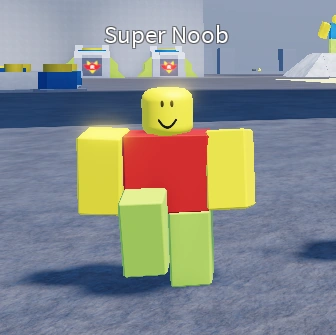 Super Noob | Red Statue Defenders Wiki | Fandom
