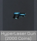 HyperLaser Gun | Red Statue Defenders Wiki | Fandom