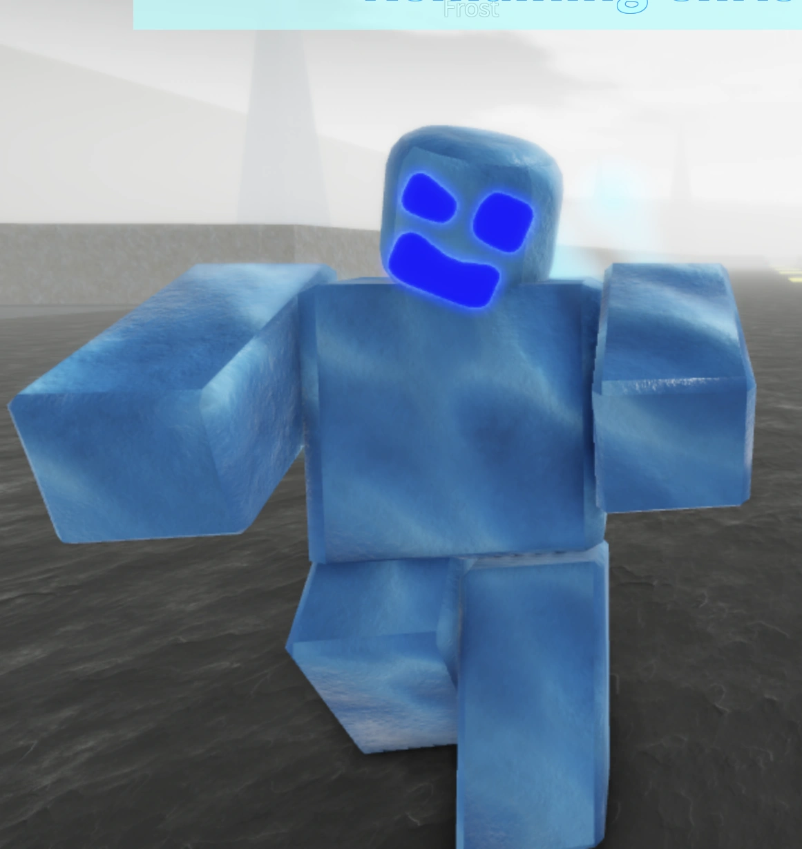 Frost | Red Statue Defenders Wiki | Fandom