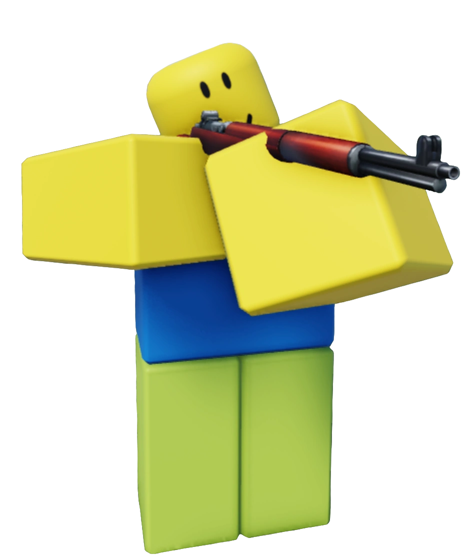Noob Rifler | Red Statue Defenders Wiki | Fandom