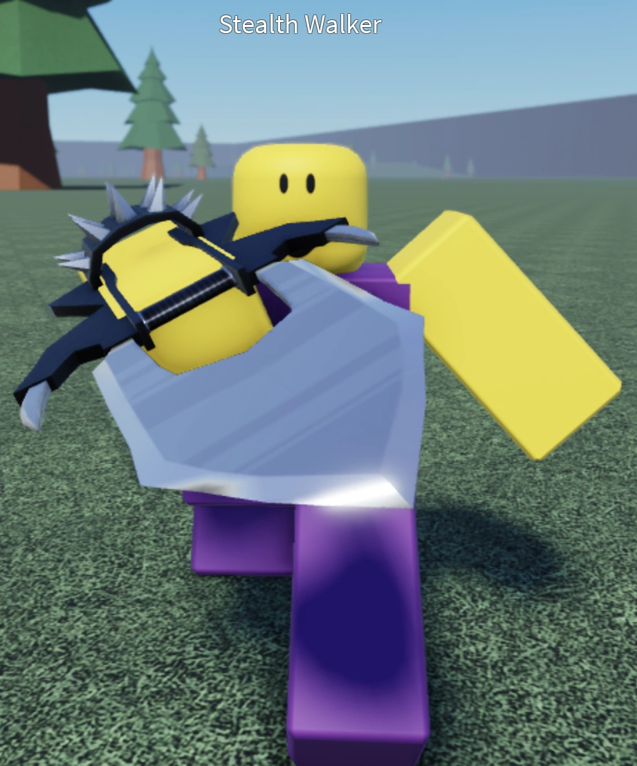 Stealth Walker | Red Statue Defenders Wiki | Fandom