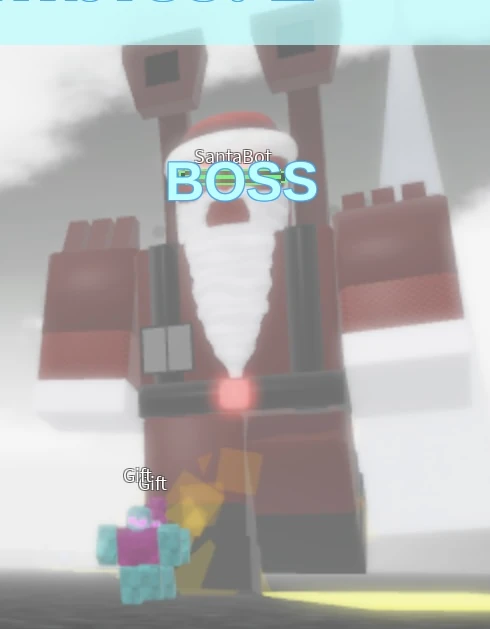 SantaBot | Red Statue Defenders Wiki | Fandom