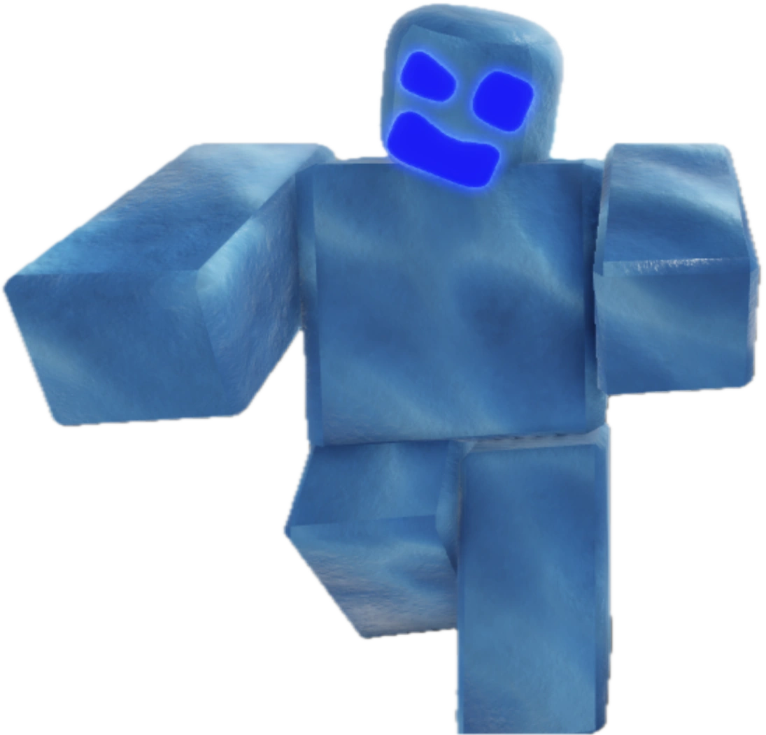 Frost | Red Statue Defenders Wiki | Fandom