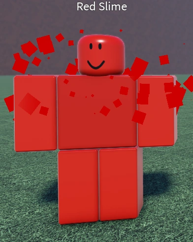 Red Slime | Red Statue Defenders Wiki | Fandom