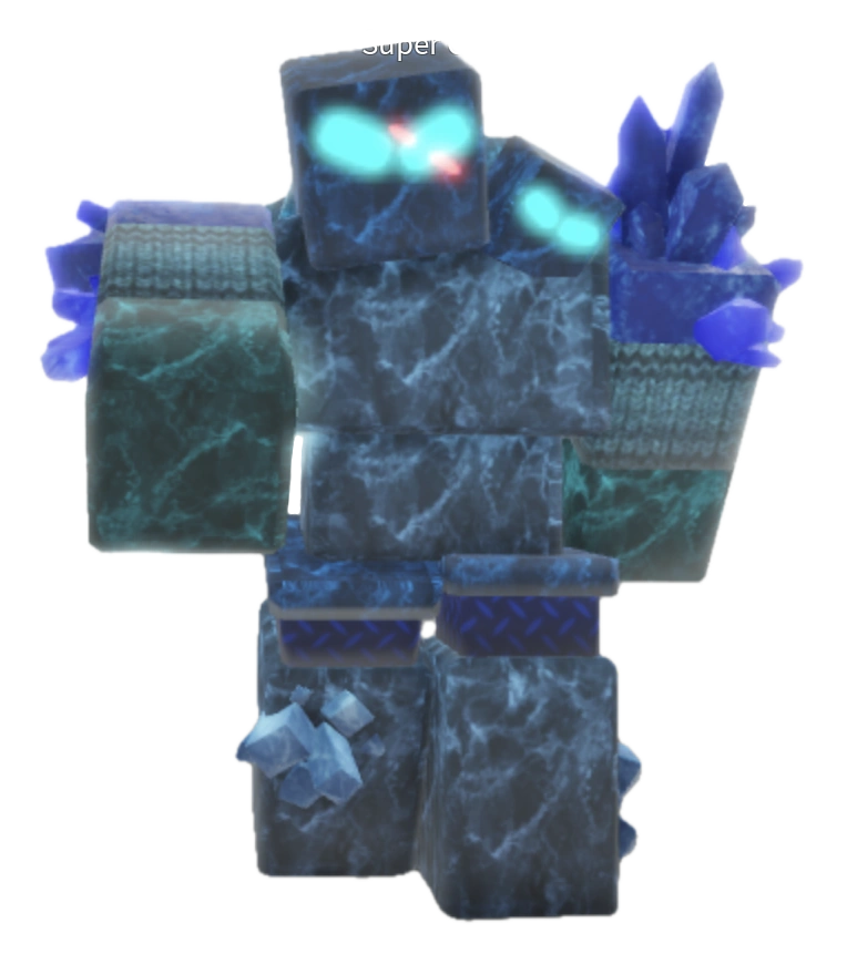 Super Golem | Red Statue Defenders Wiki | Fandom