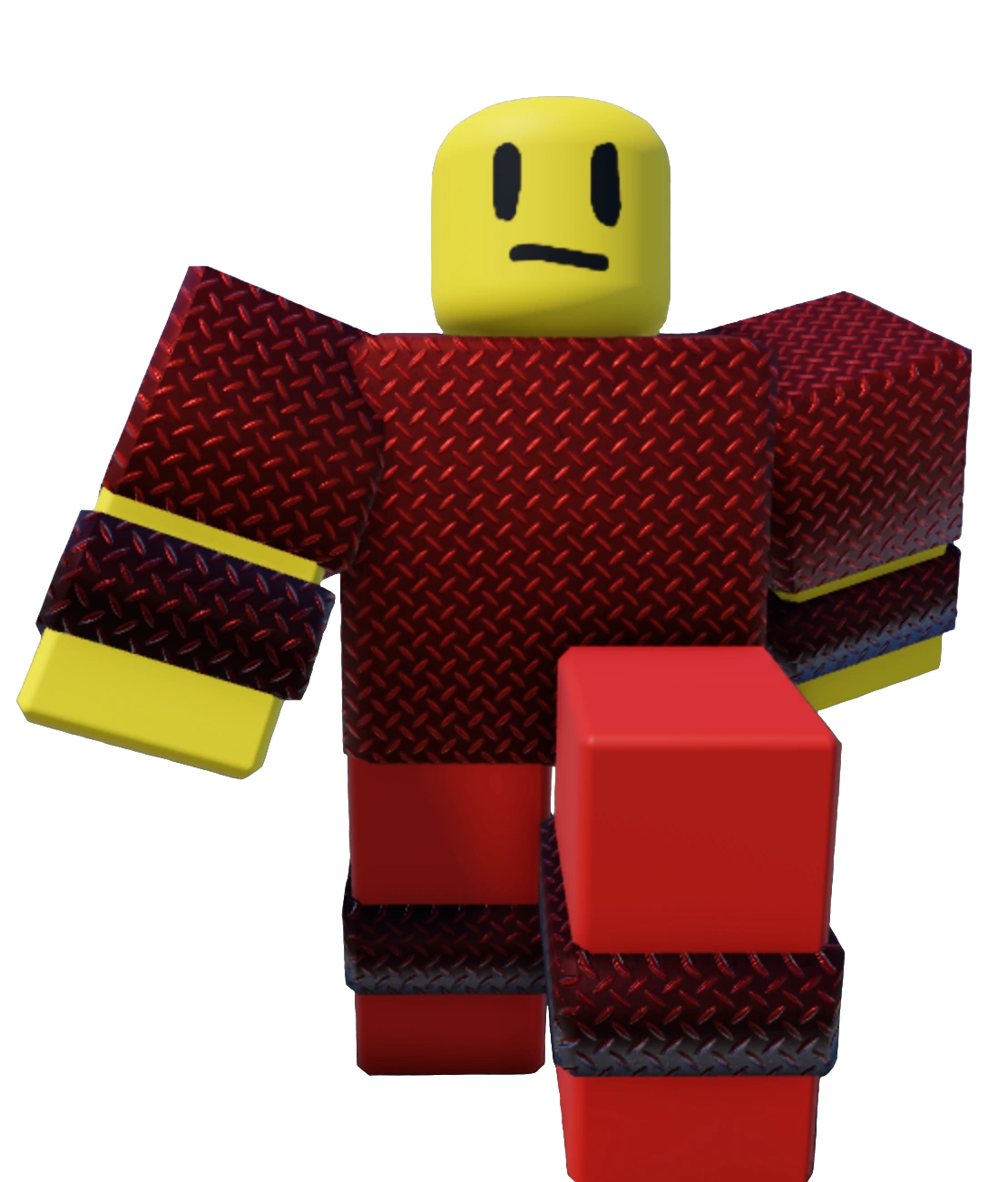 Red Super Armored Giant | Red Statue Defenders Wiki | Fandom
