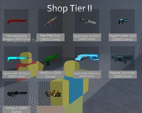 ShopKeeper Tier II | Red Statue Defenders Wiki | Fandom