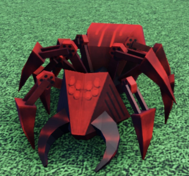 Red MiniDrone | Red Statue Defenders Wiki | Fandom