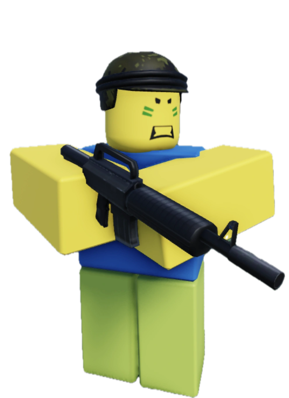 Noob Soldier | Red Statue Defenders Wiki | Fandom