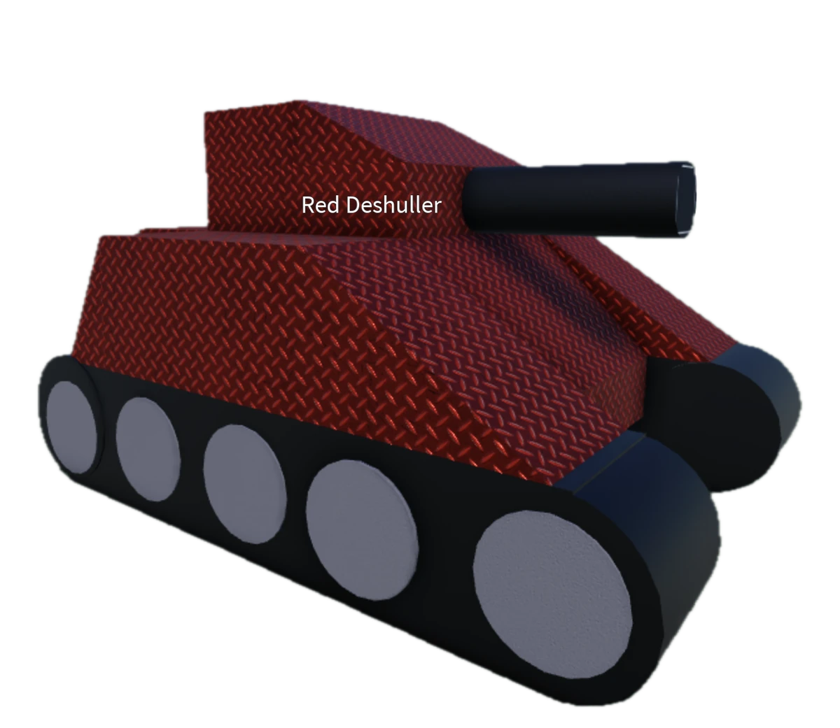 Red Deshuller | Red Statue Defenders Wiki | Fandom