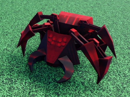 Red MiniDrone | Red Statue Defenders Wiki | Fandom