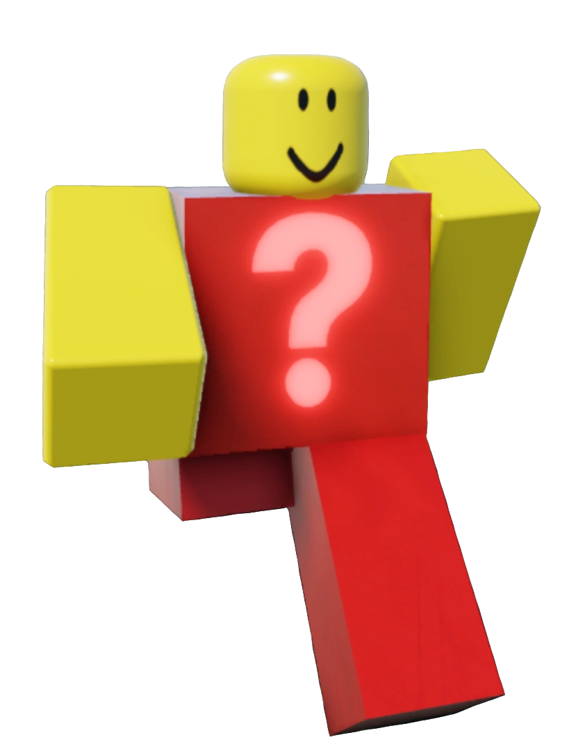 Red Basic Mystery Noob | Red Statue Defenders Wiki | Fandom
