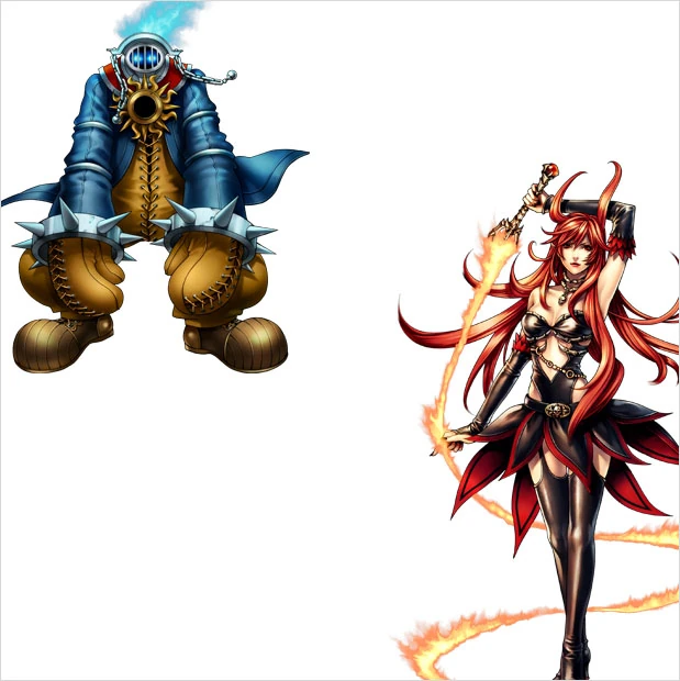 Necromancer/Demon | Red Stone Wiki | Fandom