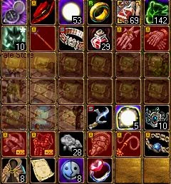 Items | Red Stone Wiki | Fandom